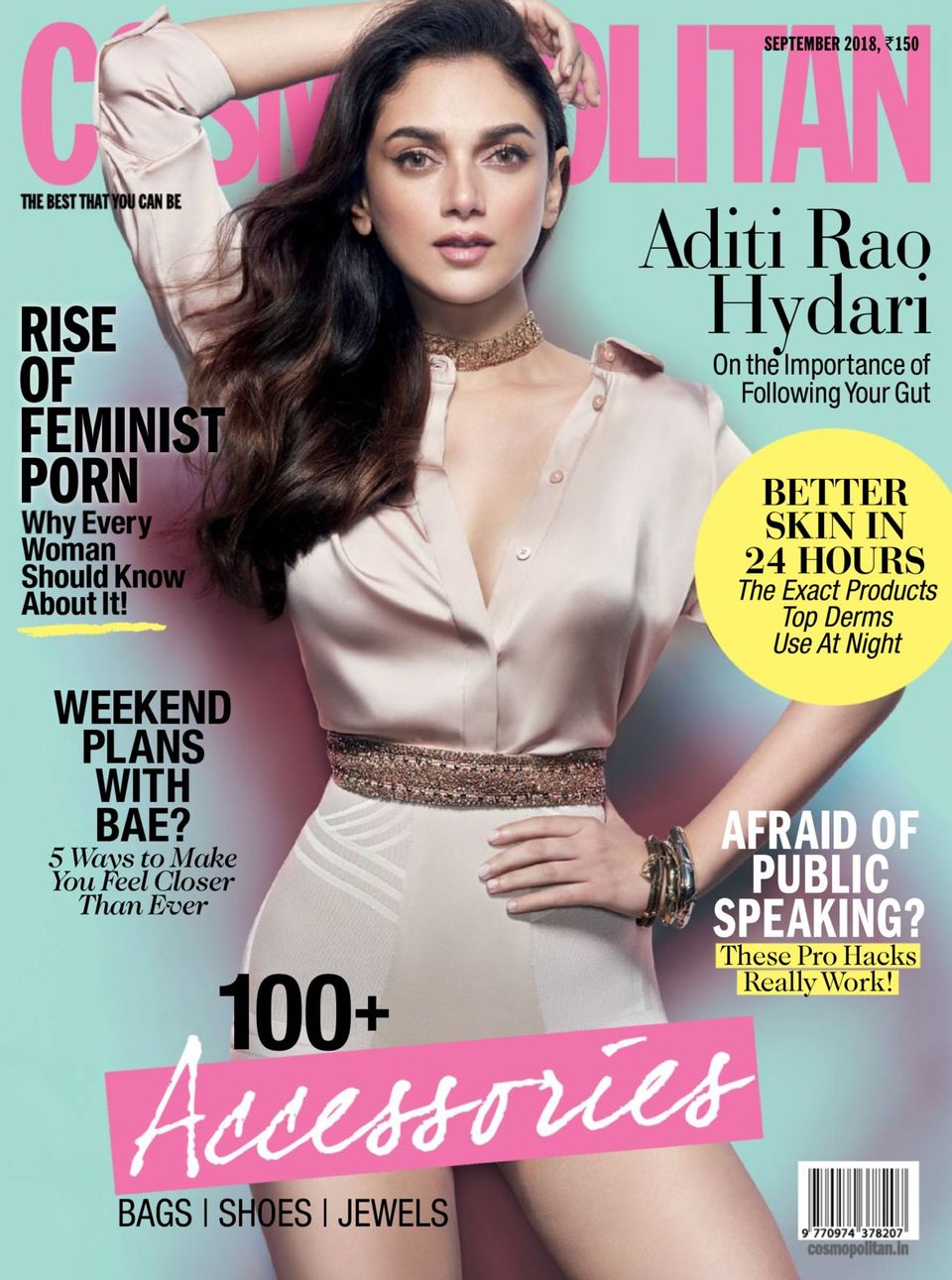 Cosmopolitan India-September 2018 Magazine - Get your Digital Subscription